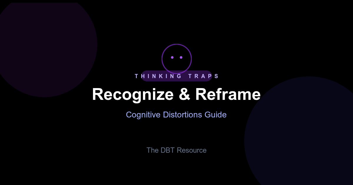 Mind Reading | The DBT Resource